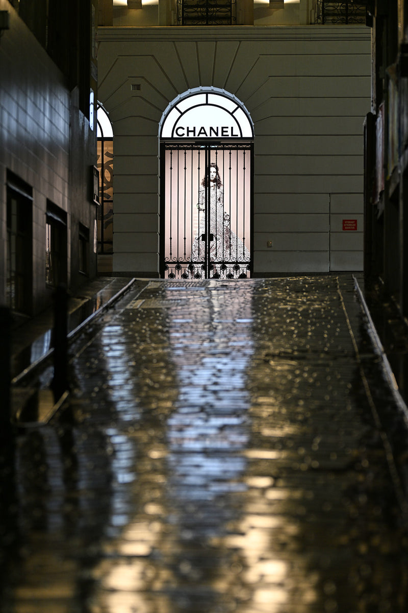 Chanel Surfing – matt irwin