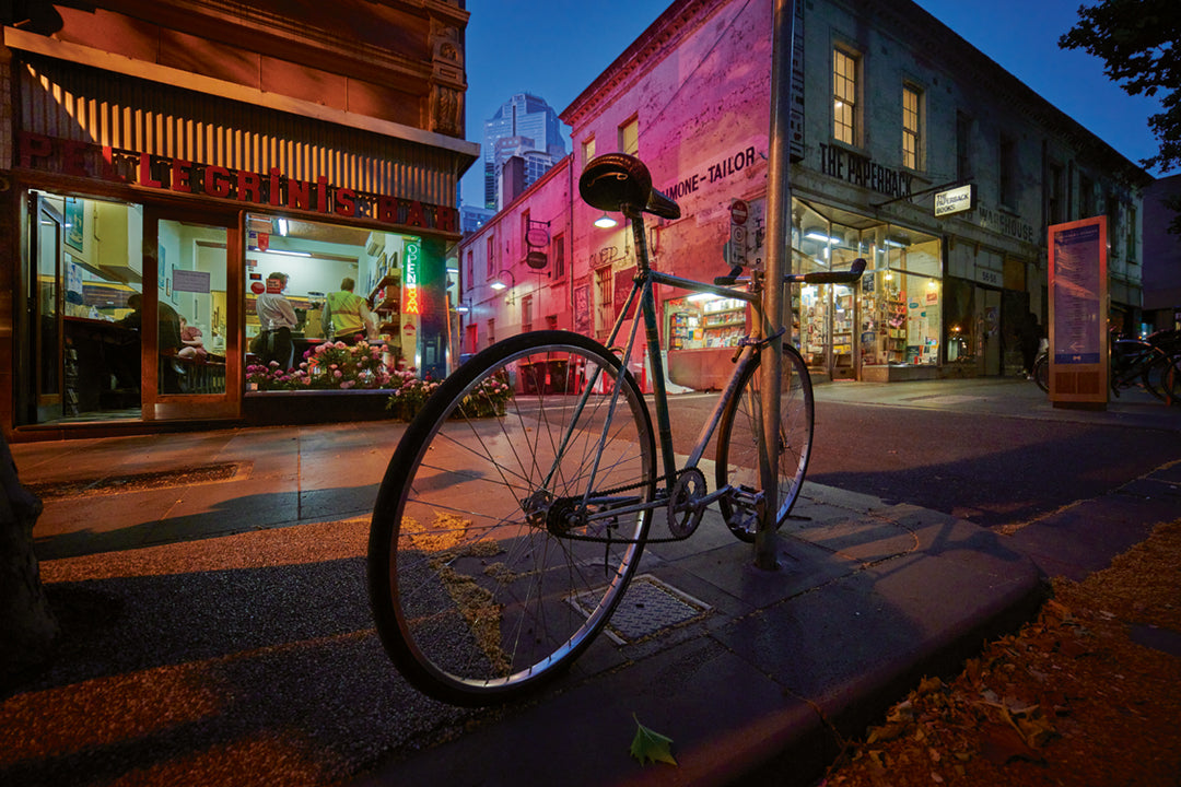 Colour In Full Bloom – matt irwin